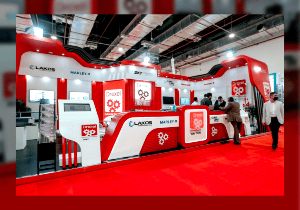 Event Booth Design | Booth Installation and Execution