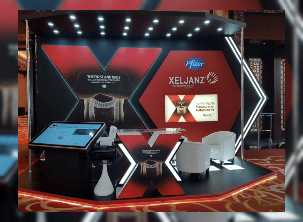 Event Booth Design | Booth Installation and Execution