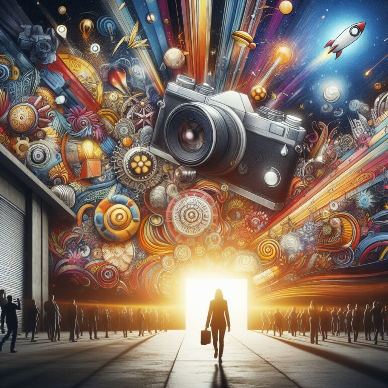 The Power of Visual Storytelling in Advertising | Eye Advertising